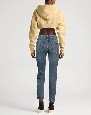 Rag & Bone Medium Wash Denim Leggings