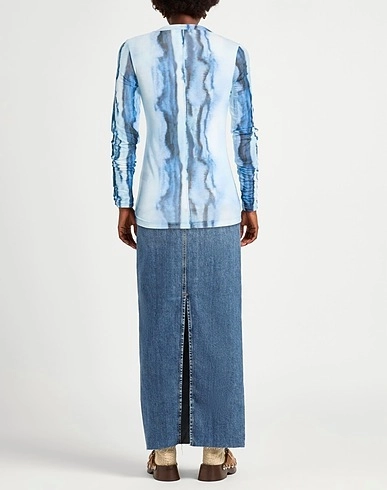 Rag & Bone Printed Long-sleeved T-shirt