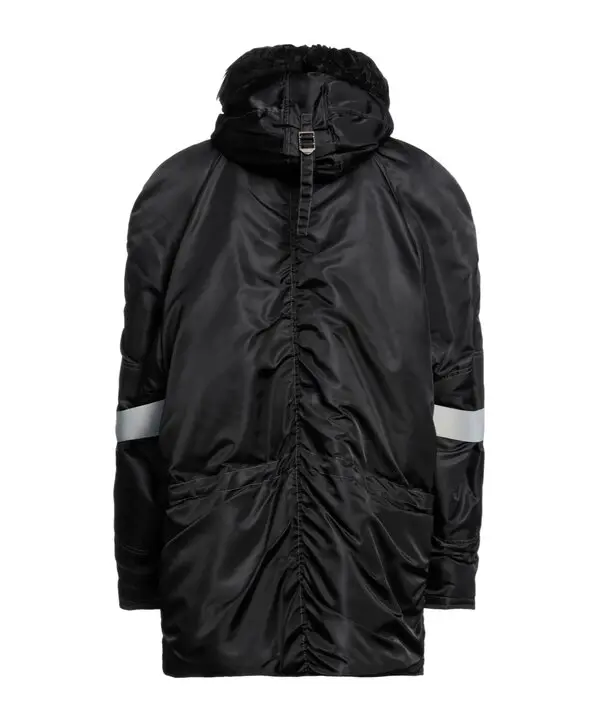 MAISON MARGIELA Warm Fleece Coat