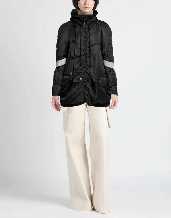 MAISON MARGIELA Warm Fleece Coat