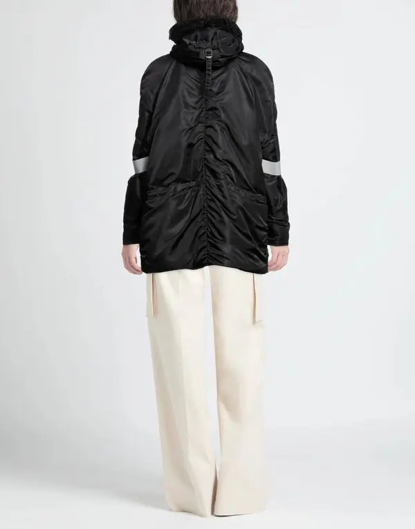 MAISON MARGIELA Warm Fleece Coat