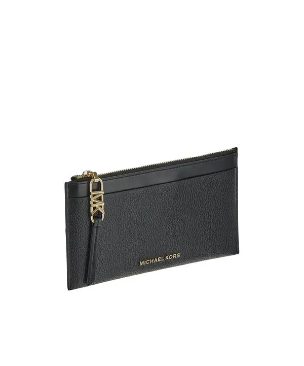 Michael Kors Zip-around Slim Wallet