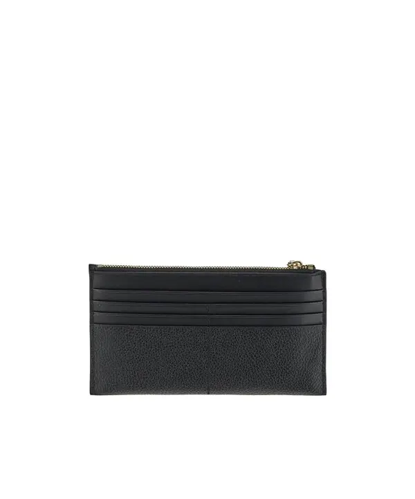 Michael Kors Zip-around Slim Wallet