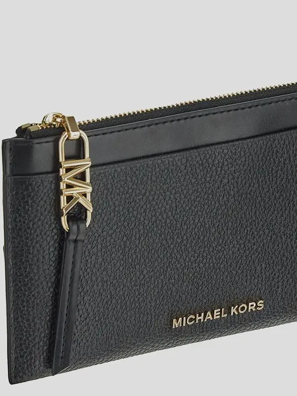 Michael Kors Zip-around Slim Wallet
