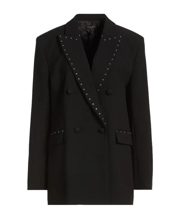 Rag & Bone Double-breasted Blazer