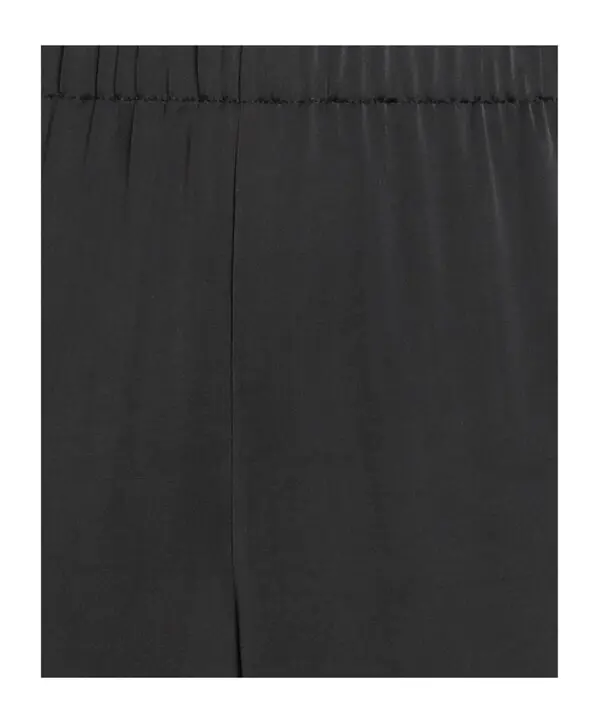 Rag & Bone Loose Solid Color Satin Trousers