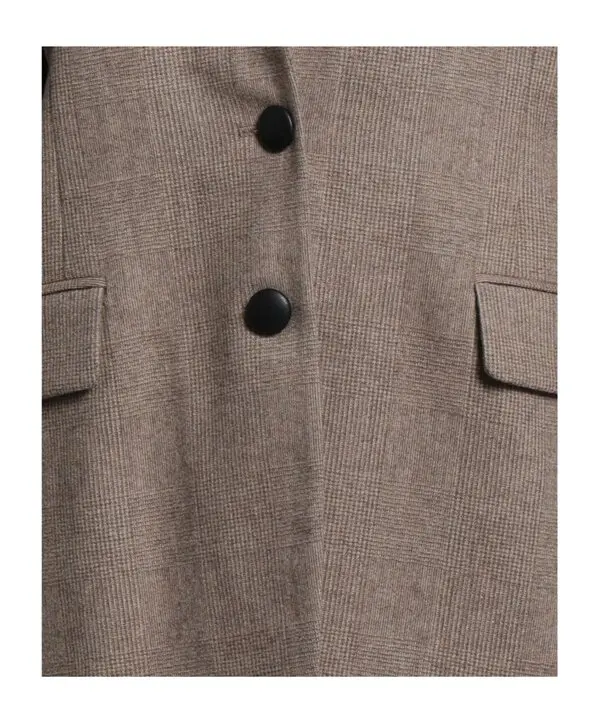 Rag & Bone Welsh Plaid Single-breasted Blazer