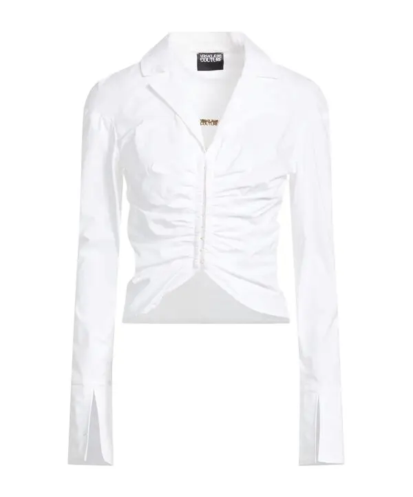 Brunello Cucinelli Long Sleeve Pleated Top