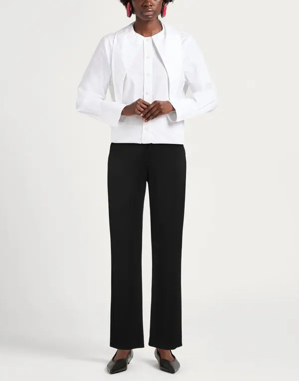 Rag & Bone Straight-leg Jersey Trousers