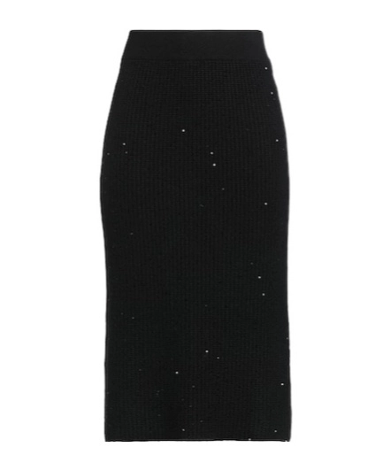 Brunello Cucinelli Sequined Pencil Skirt