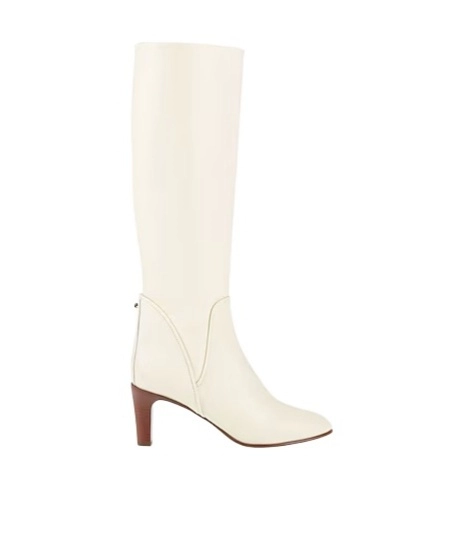 Chloé Tall Boots - White