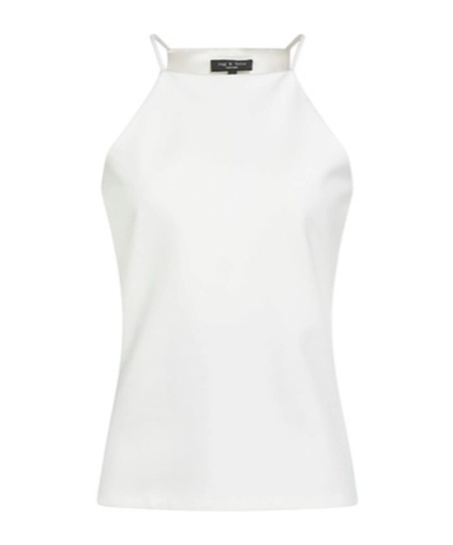 Rag & Bone Sleeveless Knitted Top