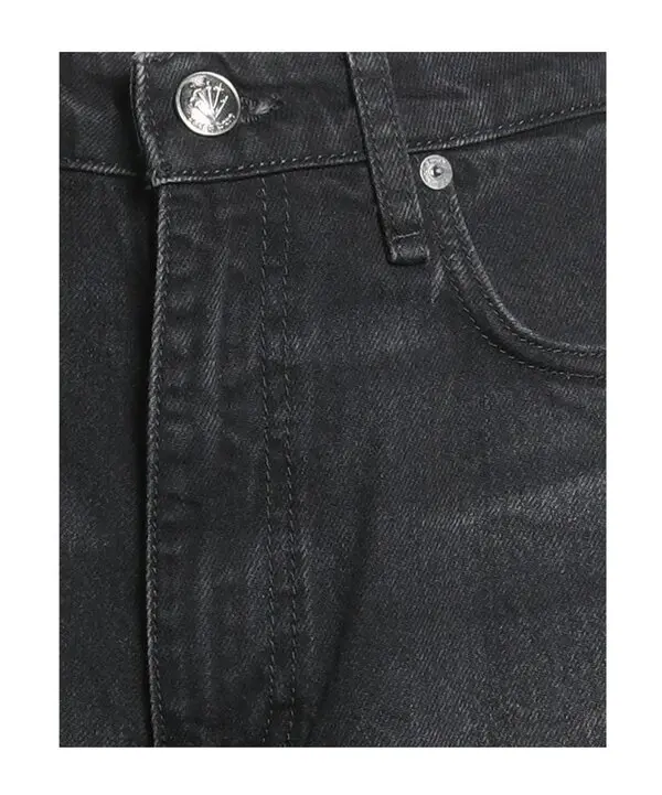 Rag & Bone Plain Colour Wide-leg Jeans