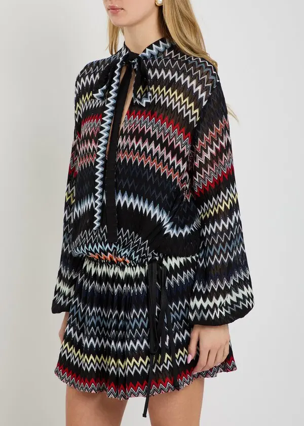 Missoni Fine Knitted Dress