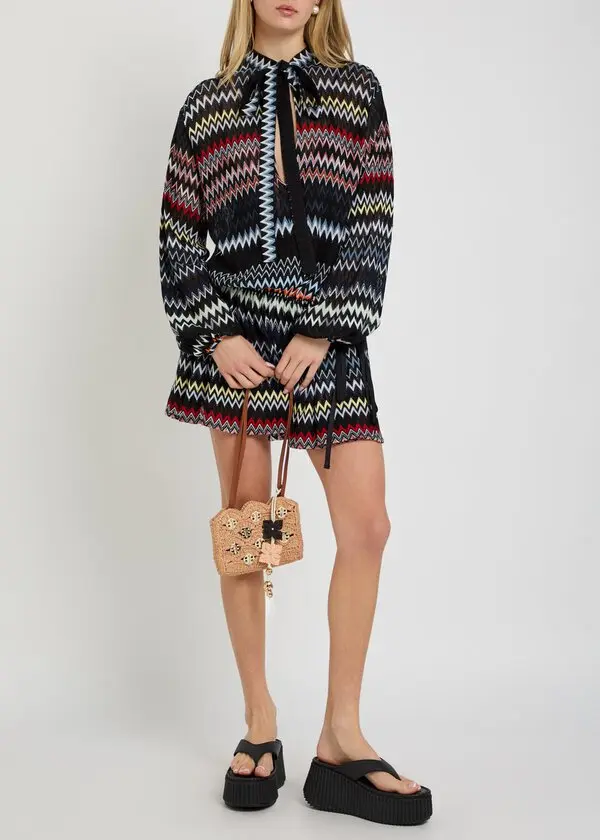 Missoni Fine Knitted Dress