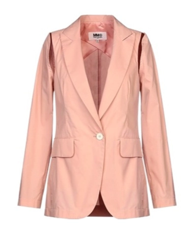 MAISON MARGIELA Long-sleeved Suit Jacket