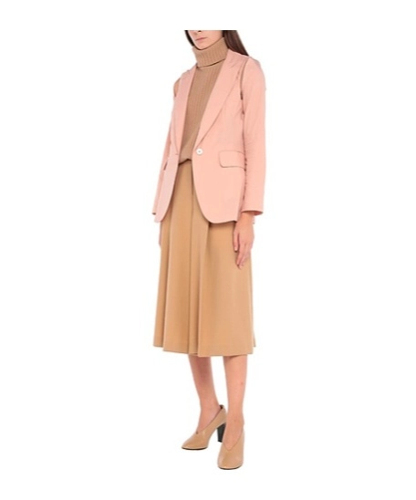 MAISON MARGIELA Long-sleeved Suit Jacket