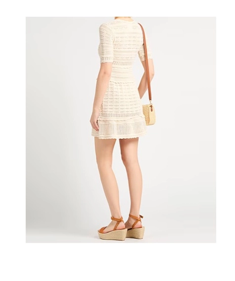 Isabel Marant Étoile Short-sleeved Dress