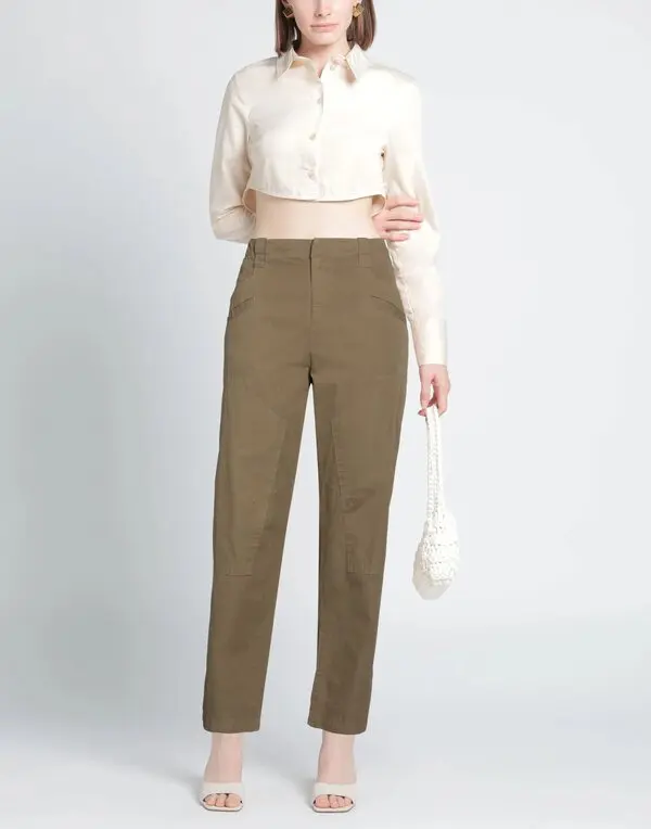 Rag & Bone Plain Colour Casual Trouser