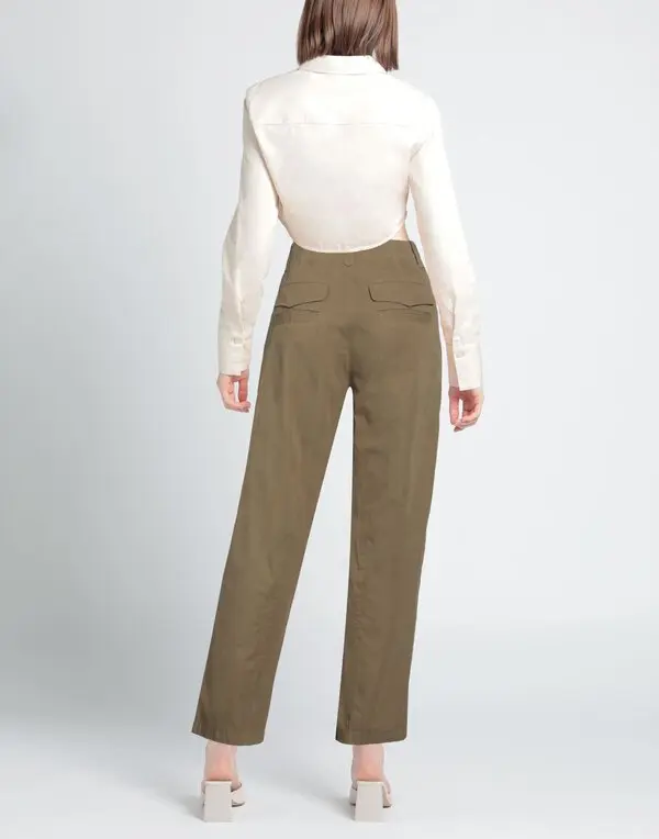 Rag & Bone Plain Colour Casual Trouser