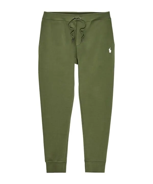 Polo Ralph Lauren Logo Cotton-blend Sweatpants