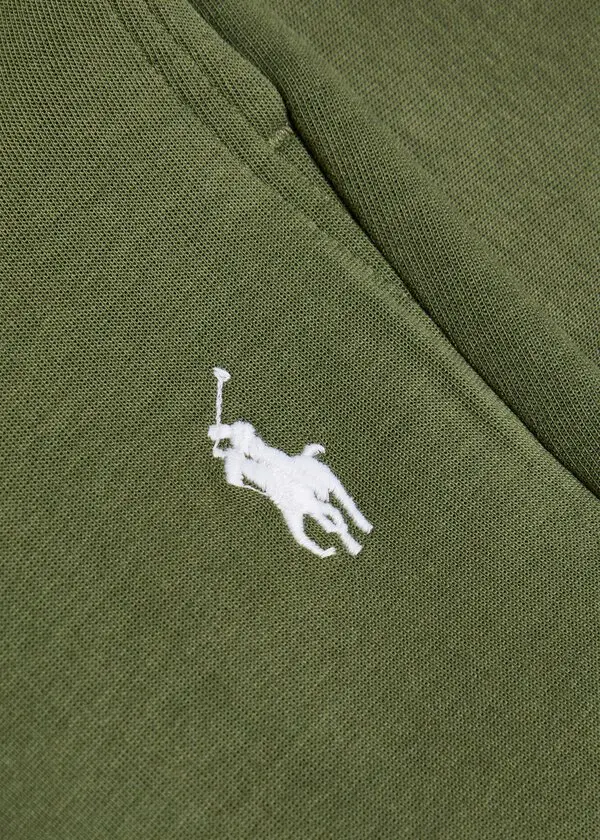 Polo Ralph Lauren Logo Cotton-blend Sweatpants
