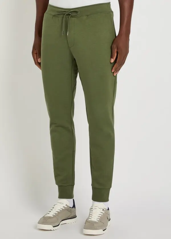 Polo Ralph Lauren Logo Cotton-blend Sweatpants