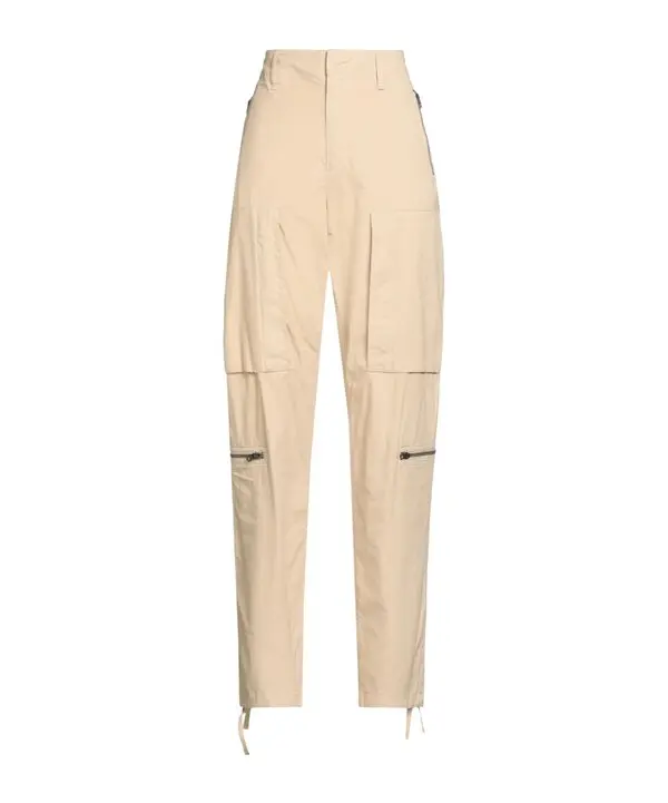Rag & Bone Solid Color Cuffed Cargo Pants