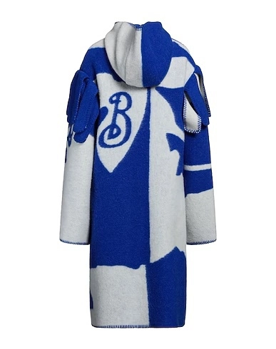 Burberry Single-breasted Hooded Coat