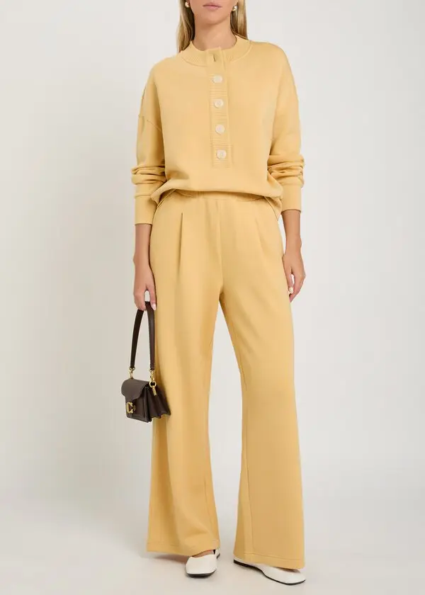 Varley Elastic Waist Drawstring Sweatpants