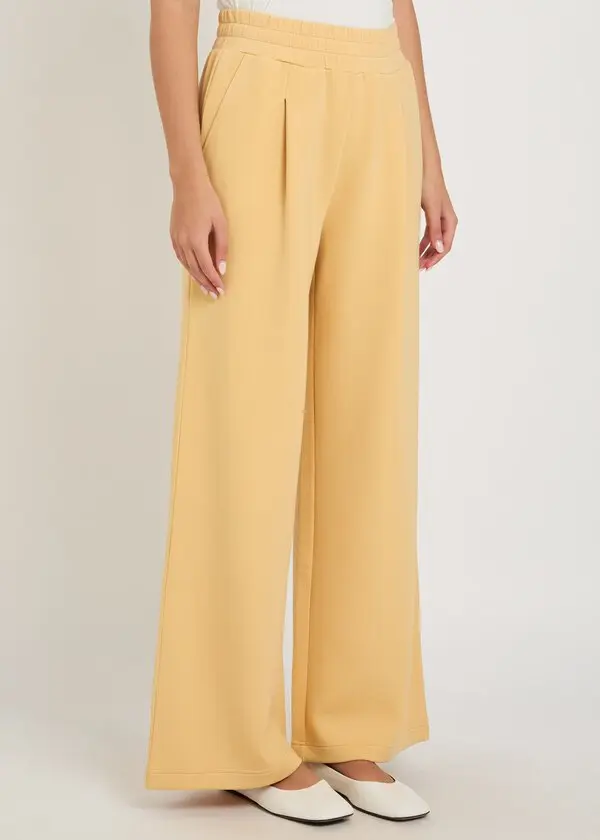 Varley Elastic Waist Drawstring Sweatpants