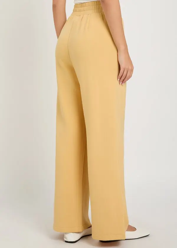 Varley Elastic Waist Drawstring Sweatpants