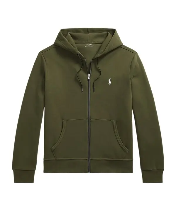 Polo Ralph Lauren Embroidered Hoodie - Green