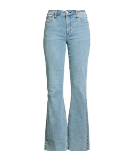 Rag & Bone Flared Jeans - Blue