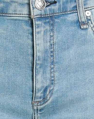 Rag & Bone Flared Jeans - Blue