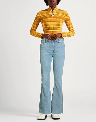 Rag & Bone Flared Jeans - Blue