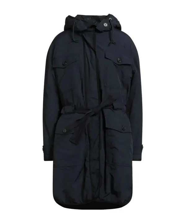 Rag & Bone Hooded Long Down Coat