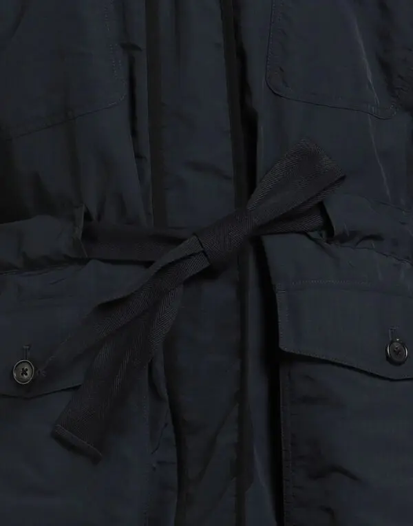 Rag & Bone Hooded Long Down Coat