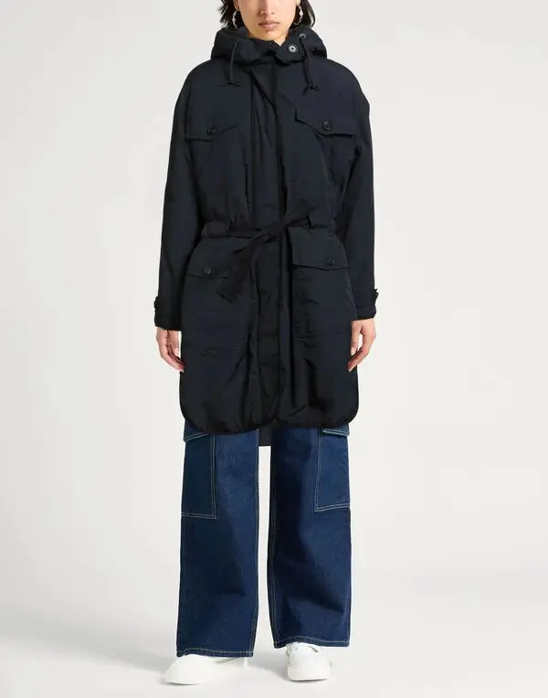 Rag & Bone Hooded Long Down Coat