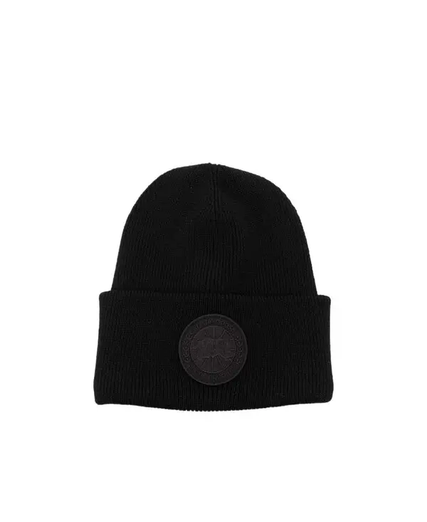 Canada Goose Logo-patch Hat