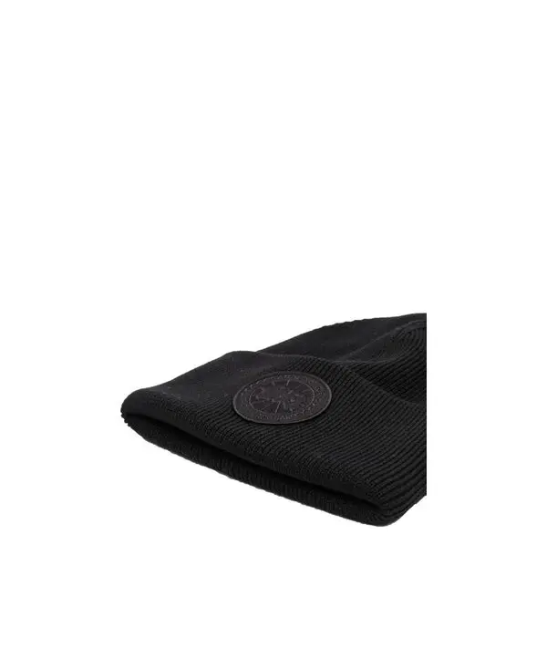 Canada Goose Logo-patch Hat