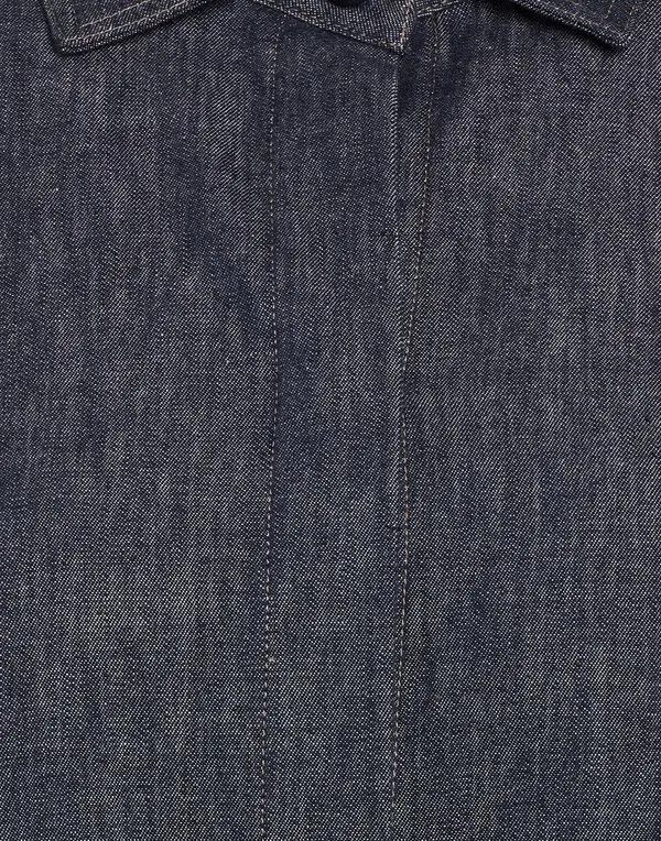 Brunello Cucinelli Denim Shirt