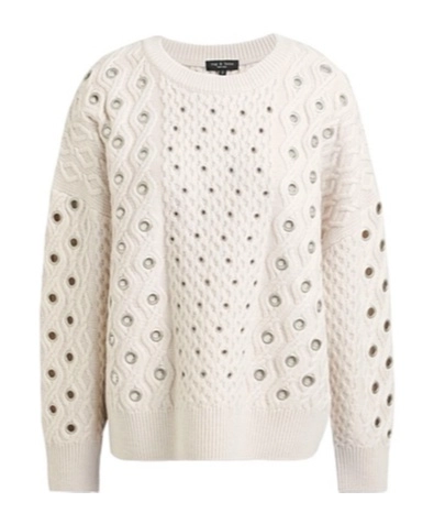 Rag & Bone Simple Solid-color Sweater