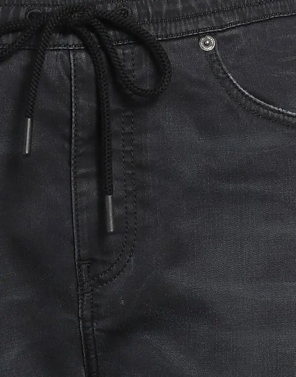 DIESEL® Casual Cuffed Jogger Jeans