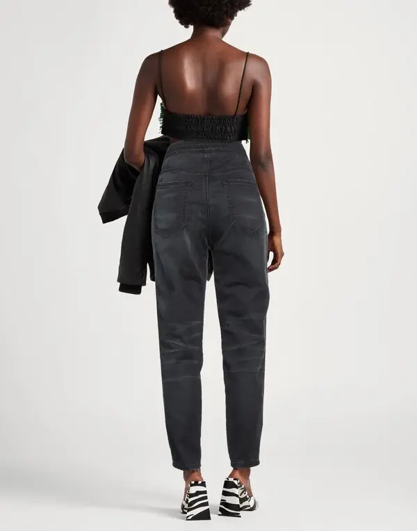 DIESEL® Casual Cuffed Jogger Jeans