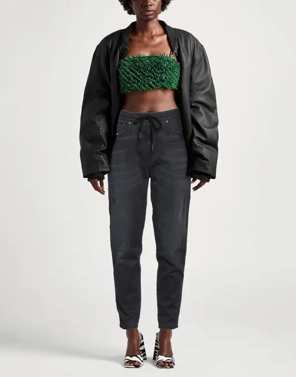 DIESEL® Casual Cuffed Jogger Jeans