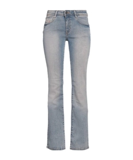 DIESEL® Boot-cut Jeans - Gray