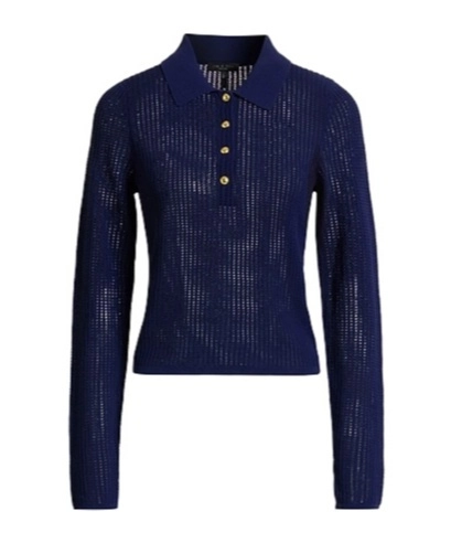 Rag & Bone Solid-color Lightweight Knitted Sweater