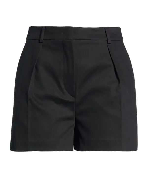 Sportmax Stretch Twill Shorts