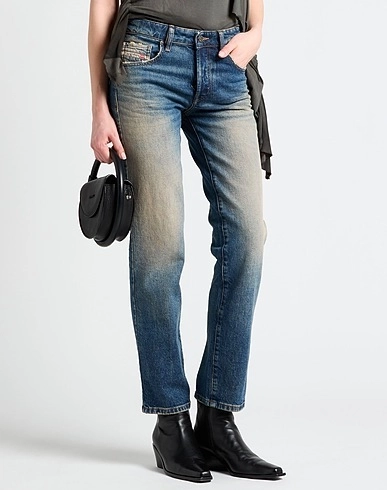 DIESEL® Straight-leg Jeans